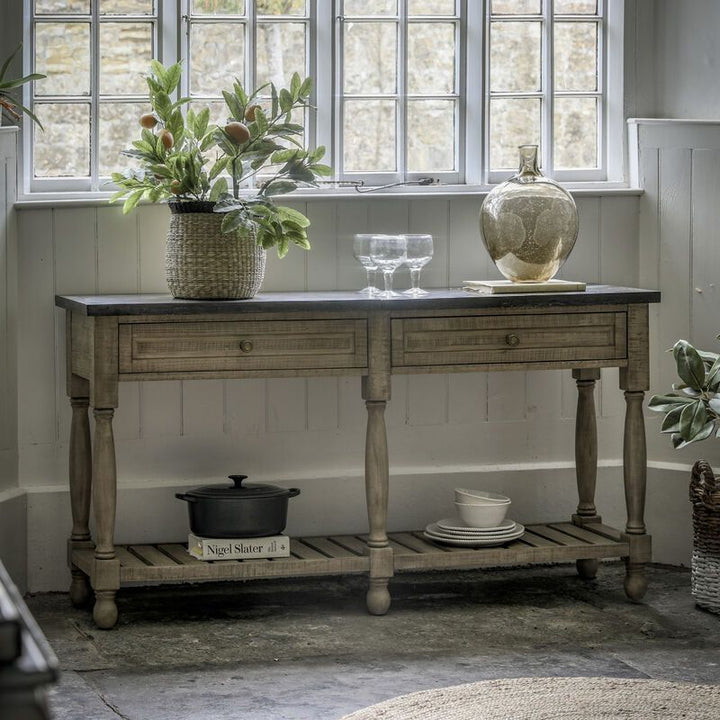 console tables – nineteen/seventy
